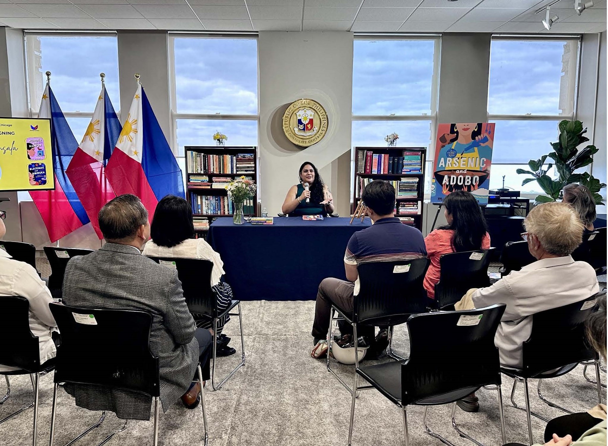 Home | PHILIPPINE CONSULATE GENERAL - CHICAGO
