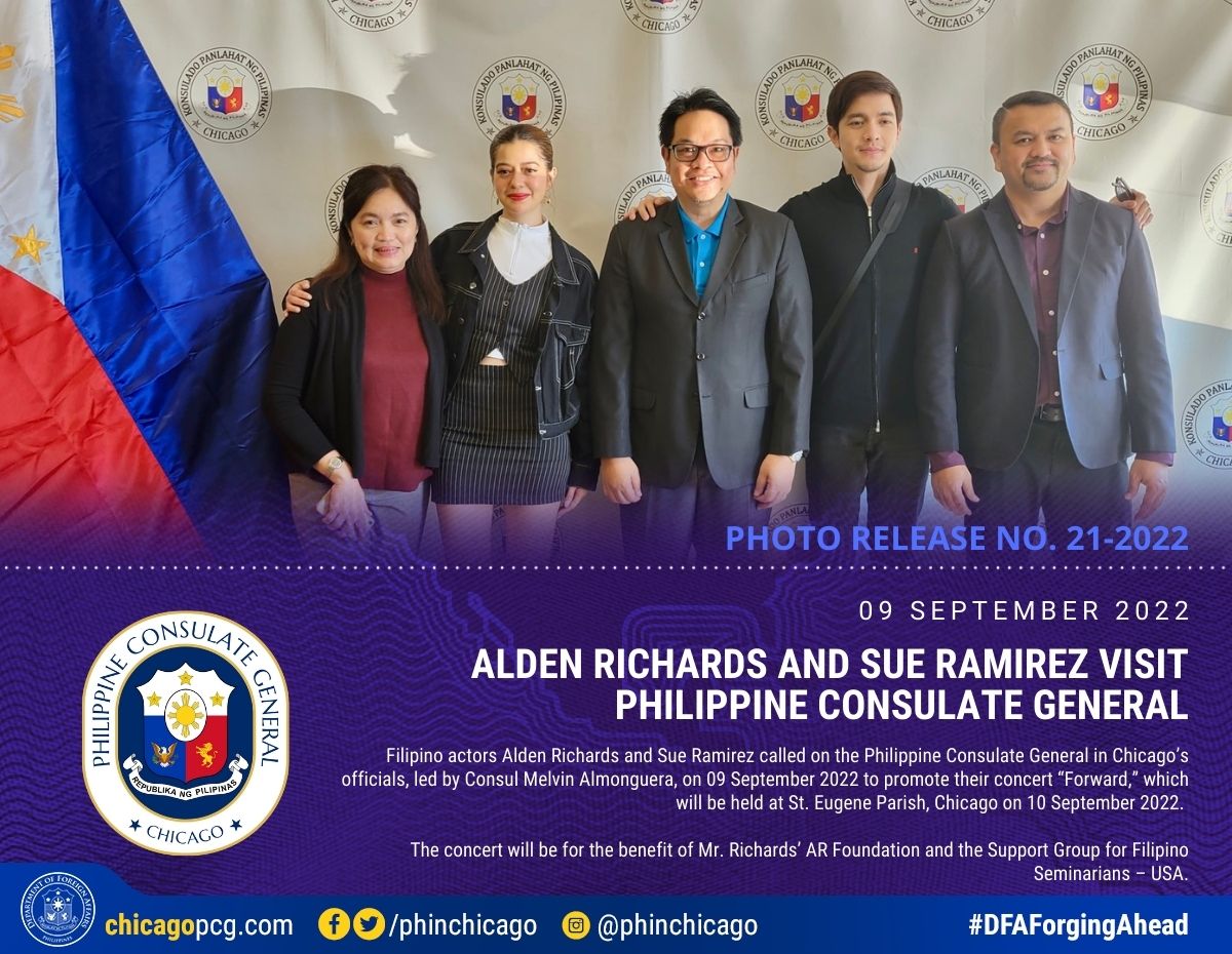 Press Release | PHILIPPINE CONSULATE GENERAL - CHICAGO