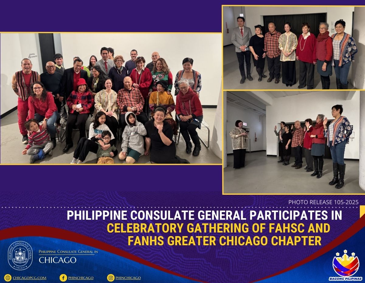 Home | PHILIPPINE CONSULATE GENERAL - CHICAGO